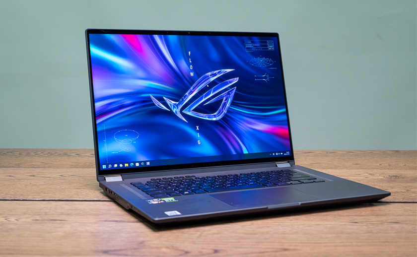 ROG幻16翻转版测评：全能本典范，游戏与生产力全都要 - 热点科技 - ITheat.com