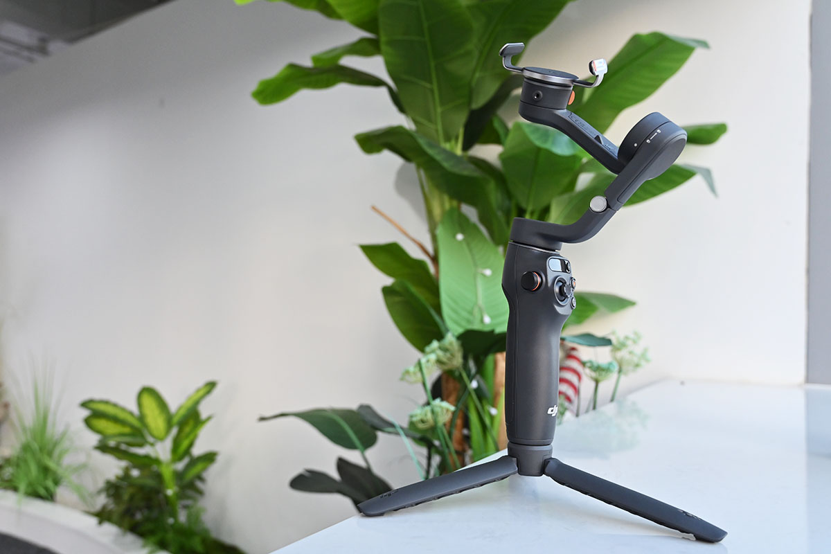 DJI Osmo Mobile 6手机云台简单上手，戳中我的6大功能 - 热点科技 - ITheat.com
