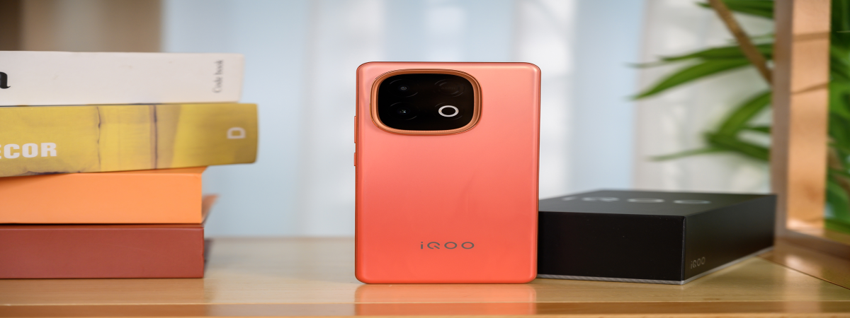 iQOO Z10 Turbo Pro外观来了~ - 热点科技 - ITheat.com