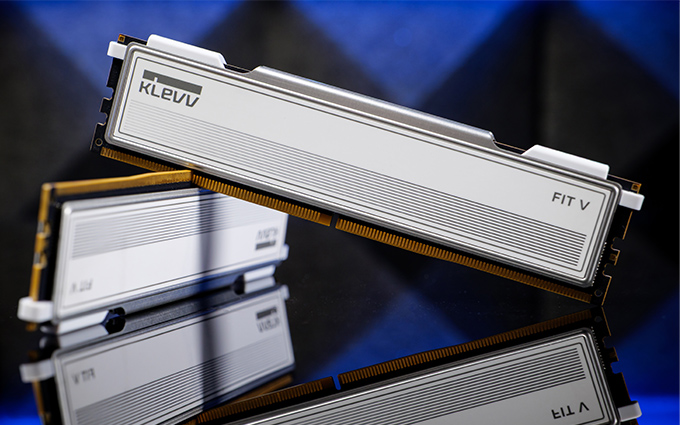 KLEVV科赋FIT V评测：6000MT/s DDR5内存可挑战6400MT/s - 热点科技 - ITheat.com