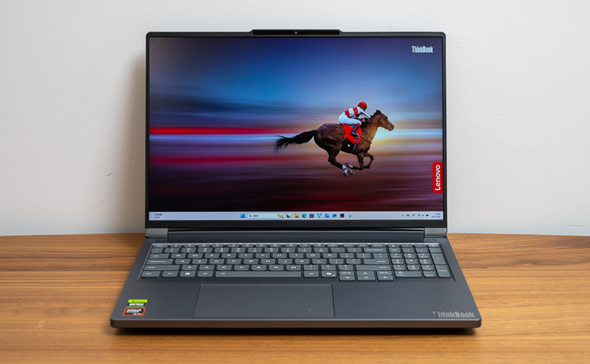 联想ThinkBook 16p 2025 AI元启版测评：无论生产力还是游戏，解决性能焦虑 - 热点科技 - ITheat.com