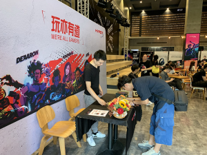 决胜上海滩——HyperX粉丝见面会精彩上演 - 热点科技 - ITheat.com