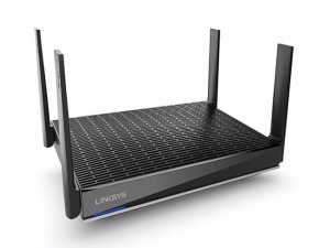 Linksys领势发售MR9600 WiFi 6路由器：AX6000规格 支持跨协议组网 - 热点科技 - ITheat.com