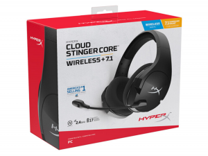 恰如其名 HyperX毒刺灵动版7.1无线游戏耳机 - 热点科技 - ITheat.com