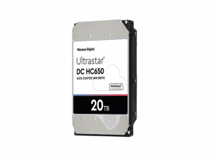 西部数据Ultrastar DC HC650 SMR HDD在五星奖盛典中荣获：年度优秀产品奖 - 热点科技 - ITheat.com
