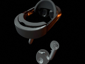 快苹果一步布局VR市场，Meta将推出Quest Pro高端VR头显设备 - 热点科技 - ITheat.com