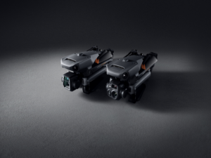 DJI大疆发布Mavic 3行业系列无人机：轻便高效作业新选择 - 热点科技 - ITheat.com