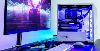 灵动颜王 竞向巅峰！酷冷至尊GX和MWE V2金牌白色系列电源来啦！ - 热点科技 - ITheat.com