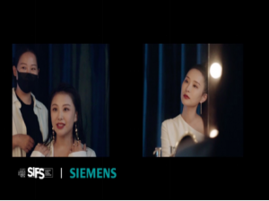 西门子家电 x 2023春夏上海时装周SIFS打造「体面的背面」时装秀 - 热点科技 - ITheat.com