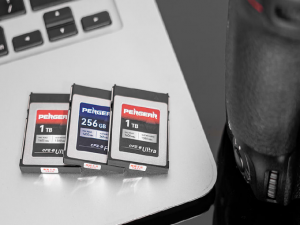 Pergear更新CFexpress type B 1TB/2TB版持续写入达1300MB/s - 热点科技 - ITheat.com