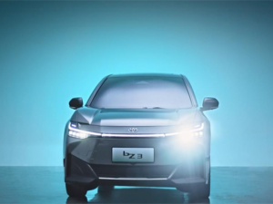 一汽丰田bZ3首发发布 最高续航里程超600公里 - 热点科技 - ITheat.com