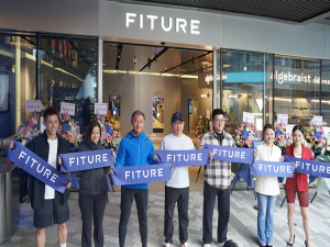 FITURE Space全球旗舰店上海开业 引导运动、健康、自在生活理念 - 热点科技 - ITheat.com