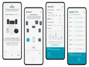 WiSA Technologies推出全新App应用程序，为支持WiSA的电视、条形音箱 - 热点科技 - ITheat.com