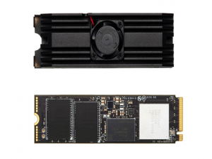 PCIe 5.0 SSD现身零售市场：2TB售价约2600元 - 热点科技 - ITheat.com