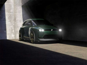 Vanwall Vandervell官图曝光：具备F1血统 限量500台 - 热点科技 - ITheat.com