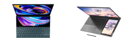 灵耀X双屏系列一机双屏超能体验年终优惠5999元起 - 热点科技 - ITheat.com