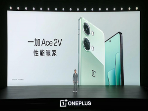 一加Ace 2V新机正式发布：2299元起售，普及直屏旗舰质感 - 热点科技 - 一加Ace 2V新机正式发布：2299元起售，普及直屏旗舰质感