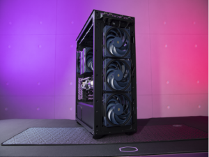 酷冷至尊莫比乌斯120 OC散热风扇强势来袭！ 进化 绝不止步…. - 热点科技 - ITheat.com