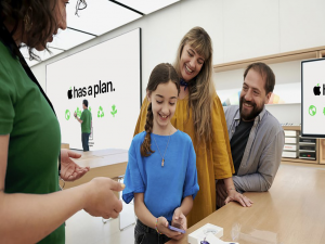 Apple 在地球日来临之际宣布迈向其气候目标的重大进展 - 热点科技 - ITheat.com