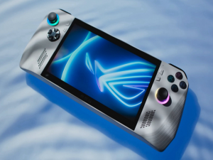 ROG发布首款掌机Ally：搭载Zen4 APU，对标Steam Deck - 热点科技 - ITheat.com