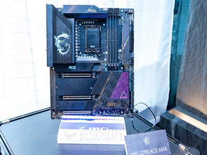 微星介绍自家全新Z790主板：支持WiFi 7和5000M有线网络 - 热点科技 - ITheat.com
