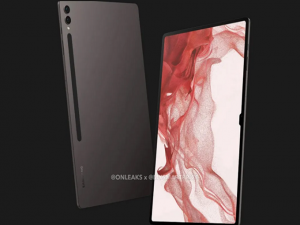 三星Galaxy Tab S9 Ultra渲染图曝光，外观有变化，消息称7月26日发布 - 热点科技 - ITheat.com