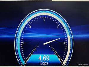 英特尔正开发WiFi 7芯片：真实速度可到4.7Gbps，下半年推出 - 热点科技 - ITheat.com