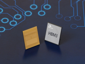SK海力士为英伟达准备HBM3E显存样品：为下一代计算卡做准备 - 热点科技 - ITheat.com