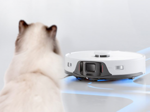 懒人必备的家居清洁好物，石头自清洁扫拖机器人G20 - 热点科技 - ITheat.com