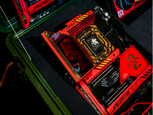 竞化纪元，梦幻联动！ROG×EVA新品发布会登陆BW 2023 - 热点科技 - ITheat.com