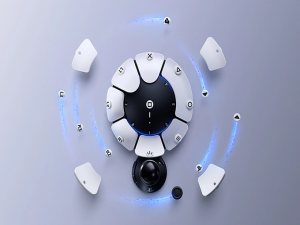 索尼无障碍手柄Access确定发布时间，让残障玩家也能爽快游戏 - 热点科技 - ITheat.com