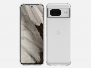 谷歌Pixel 8 Pro真机曝光，和概念图很一致，但“G”没了 - 热点科技 - ITheat.com