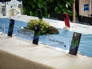 合作时长两年半，vivo与蔡司为下一代X系列旗舰手机做好了准备 - 热点科技 - ITheat.com