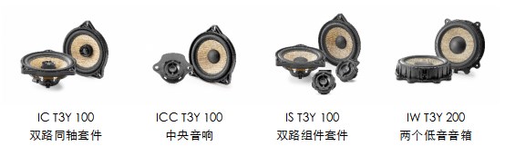 FOCAL推出全新特斯拉专属车载音响套件 - 热点科技 - ITheat.com