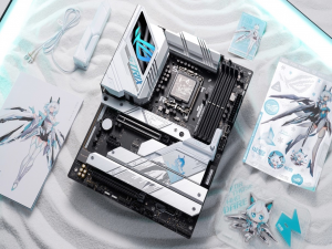 华硕Z790吹雪新主板领衔，引爆2023 ROG DAY - 热点科技 - ITheat.com