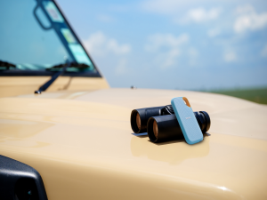 肯尼亚热浪之途摄影存储好搭档，闪迪够出色！ - 热点科技 - ITheat.com