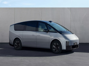 理想纯电MPV更多官图发布 风阻系数可能比轿车还低 - 热点科技 - ITheat.com