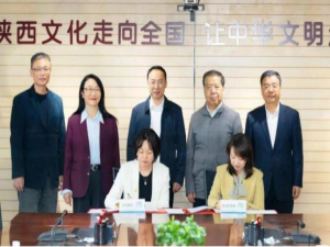 HTC VIVE 与陕文投集团达成战略合作 - 热点科技 - ITheat.com