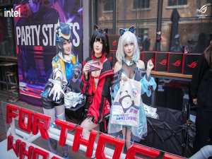 2023 ROG DAY热度不凡 华硕Z790主板新品掀起电竞风暴 - 热点科技 - ITheat.com