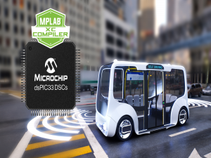 Microchip推出具有灵活许可选项的 MPLAB® XC-DSC 编译器 - 热点科技 - ITheat.com