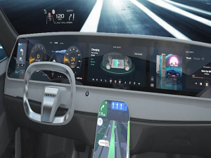 率先实现量产，安波福新一代高性能智能座舱平台 斩获两项行业大奖 - 热点科技 - ITheat.com