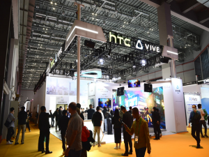 CIIE2023丨HTC VIVE携全新沉浸式生态赴进博，助力共享XR创新发展 - 热点科技 - ITheat.com