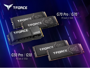 十铨科技推出电竞SSD系列新战将，全新散热解决方案 满足多元应用需求 - 热点科技 - ITheat.com