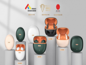 玖益助听器首次2024 CES上闪耀登场，中国原创技术，一键重塑用户的听觉体验 - 热点科技 - ITheat.com