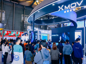 魔珐科技携3D虚拟人亮相AWE展会，提供人人可用的AIGC产品 - 热点科技 - ITheat.com