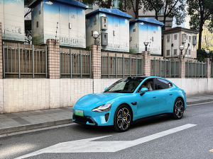 发布会看了，车也试了 小米SU7可以买，但仅限于Max版 - 热点科技 - ITheat.com