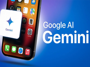 “死对头”要合组了？ 苹果iPhone可能引入谷歌AI大模型 - 热点科技 - ITheat.com