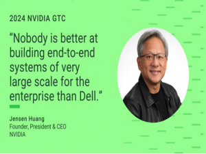 Dell PowerScale：全球率先通过NVIDIA SuperPOD验证的以太网存储 - 热点科技 - ITheat.com