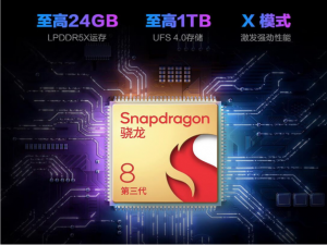 “王者性能”不可撼动 ROG 8 Pro登顶鲁大师2024手机Q1性能榜 - 热点科技 - ITheat.com