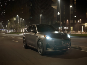 意大利电车，卖小100万？玛莎拉蒂首款纯电SUV上市 - 热点科技 - ITheat.com